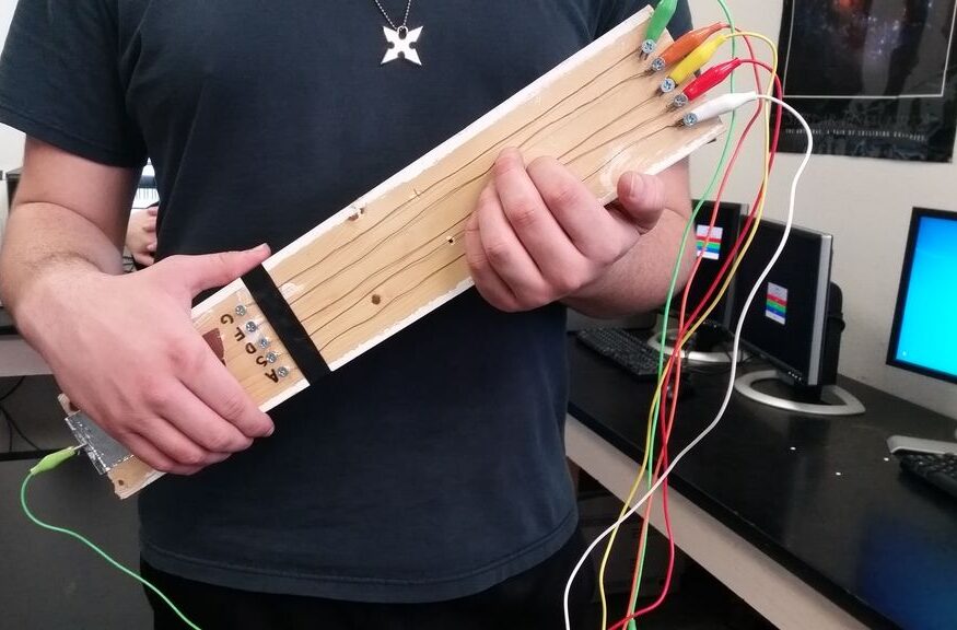 Makey Makey Workshop voor volwassenen - maX Music