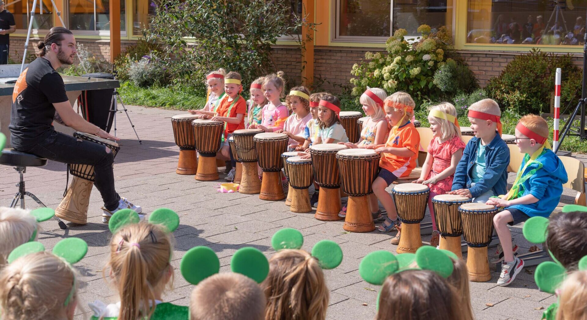 Creatieve workshops - maX Music