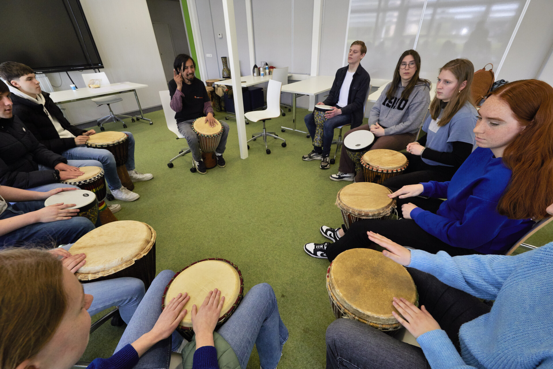 Creatieve workshops - maX Music