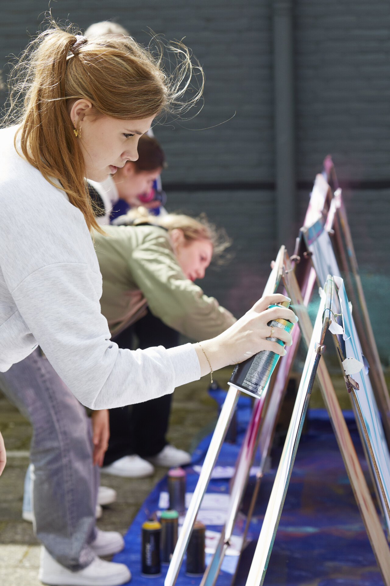 Creatieve Workshops voor jongeren - maX Music